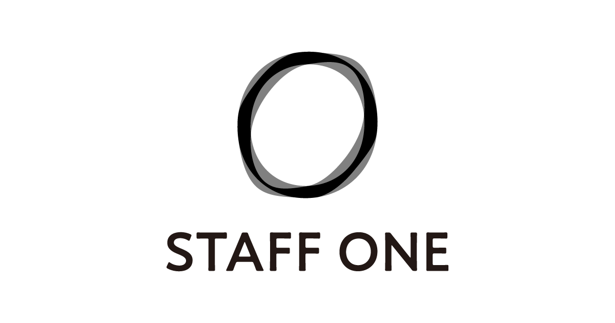 STAFF ONE―――地域のために豊かな環境をつくる。